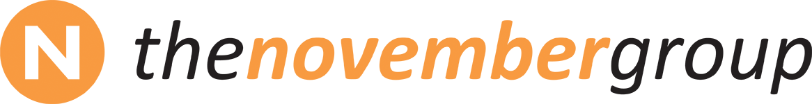 The November Group – Winnipeg, Website Design